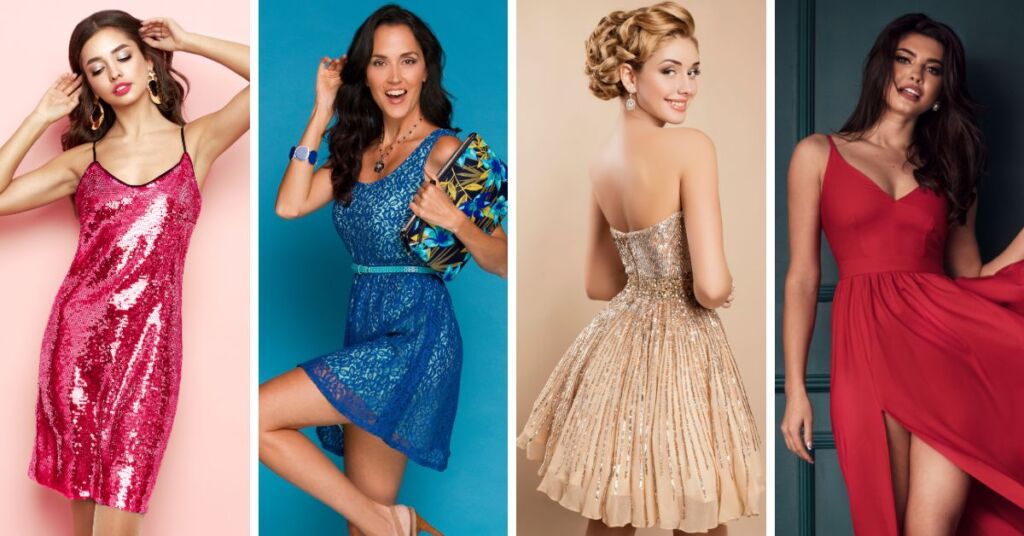 Festkjoler » DK's bedste udvalg af smukke kjoler til fest